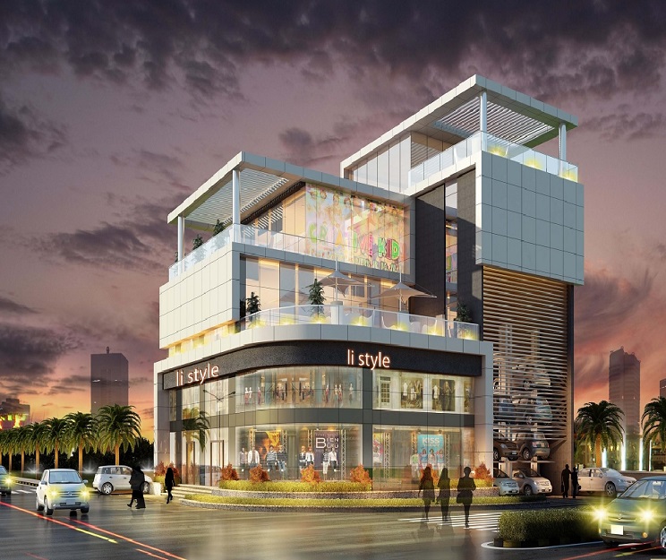 Brigade Sankey Road Bangalore - Premium Office Spaces